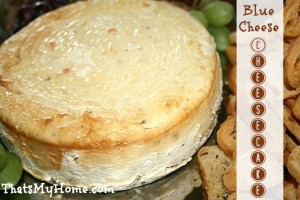 blue-cheese-cheesecake-f - Recipes Food and Cooking