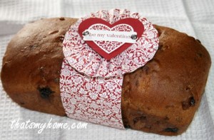 Trail Mix Bread - Recipes Food and Cooking