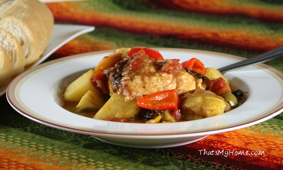 cuban-chicken-4 - Recipes Food and Cooking