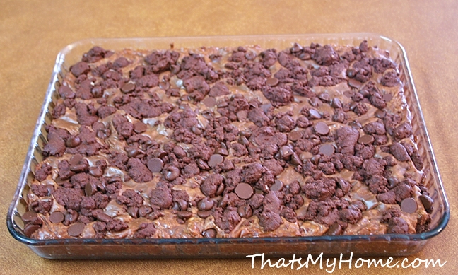 chocolate-truffle-bars - Recipes Food and Cooking