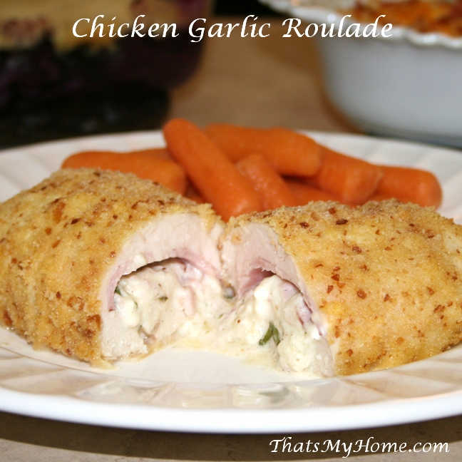chicken-roulade-5 - Recipes Food and Cooking