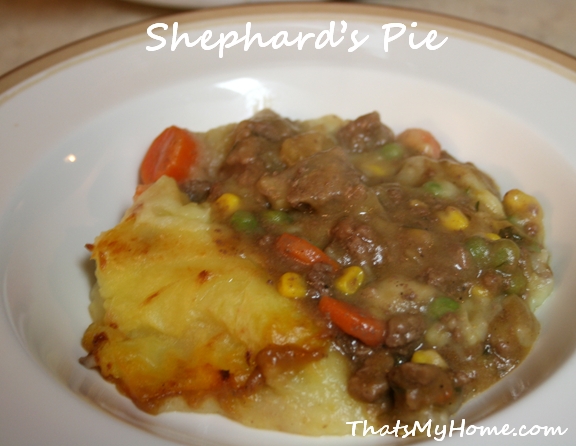 shephards-pie4 - Recipes Food and Cooking