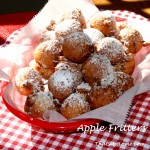 How to Make Apple Fritters - Recipes Food and Cooking
