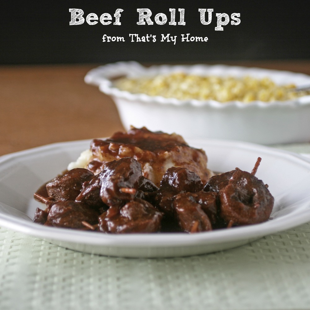 beef-roll-ups-3-f - Recipes Food and Cooking