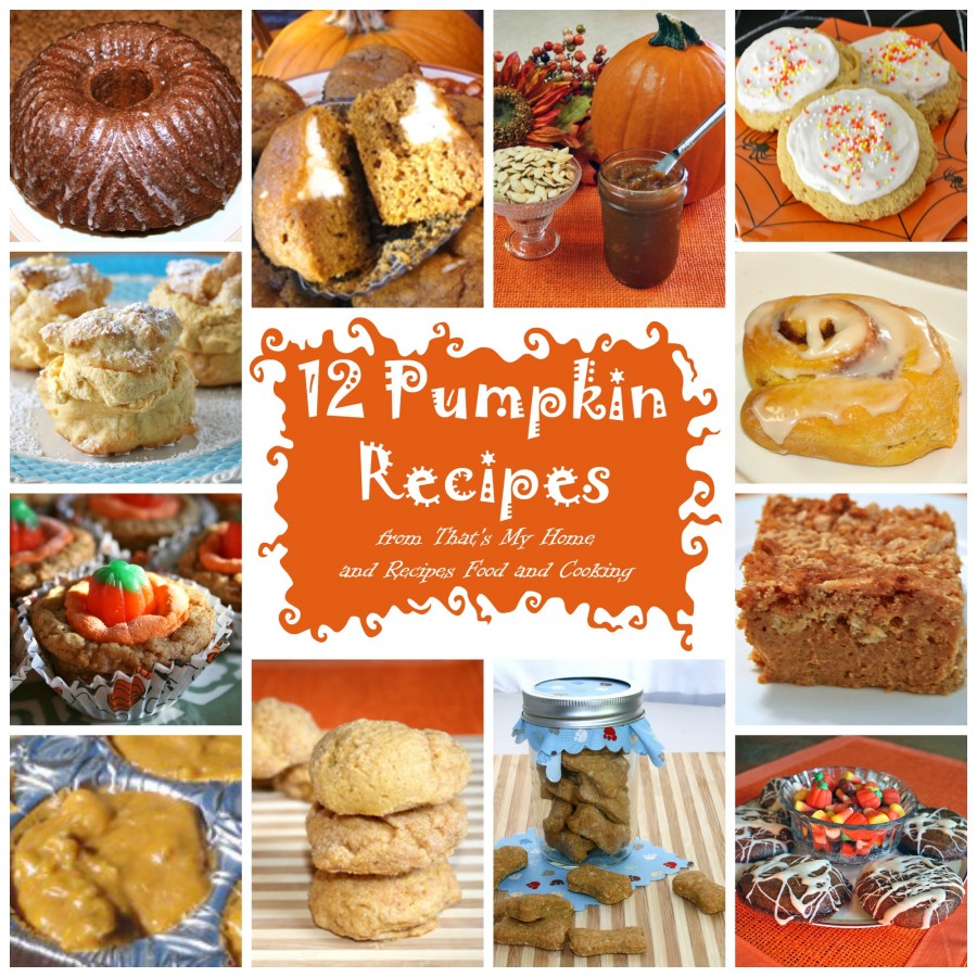 Pumpkin Recipes Round Up Recipes Food And Cooking Pumpkin Recipes Round Up Recipes Food And Cooking