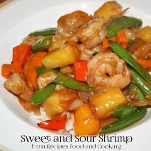 Shrimp Egg Fu Yung - Recipes Food and Cooking