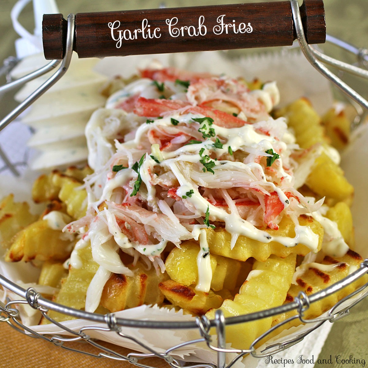 crab-fries-12f - Recipes Food and Cooking