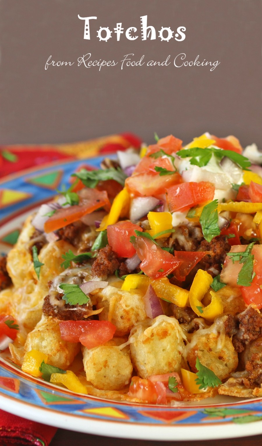 Totchos - Recipes Food and Cooking