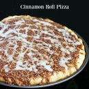 Cinnamon Roll Pizza