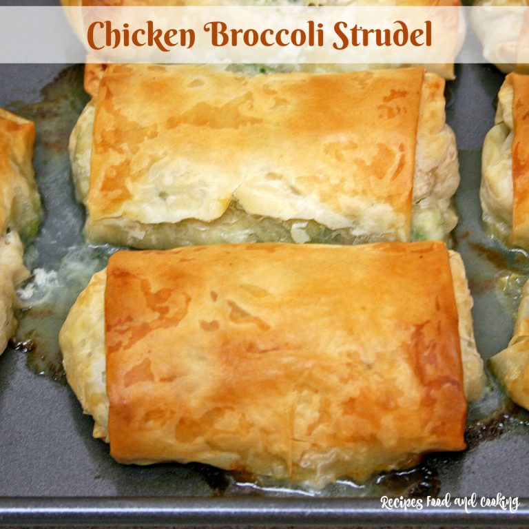 Chicken And Broccoli Strudel chicken-and-broccoli-strudel