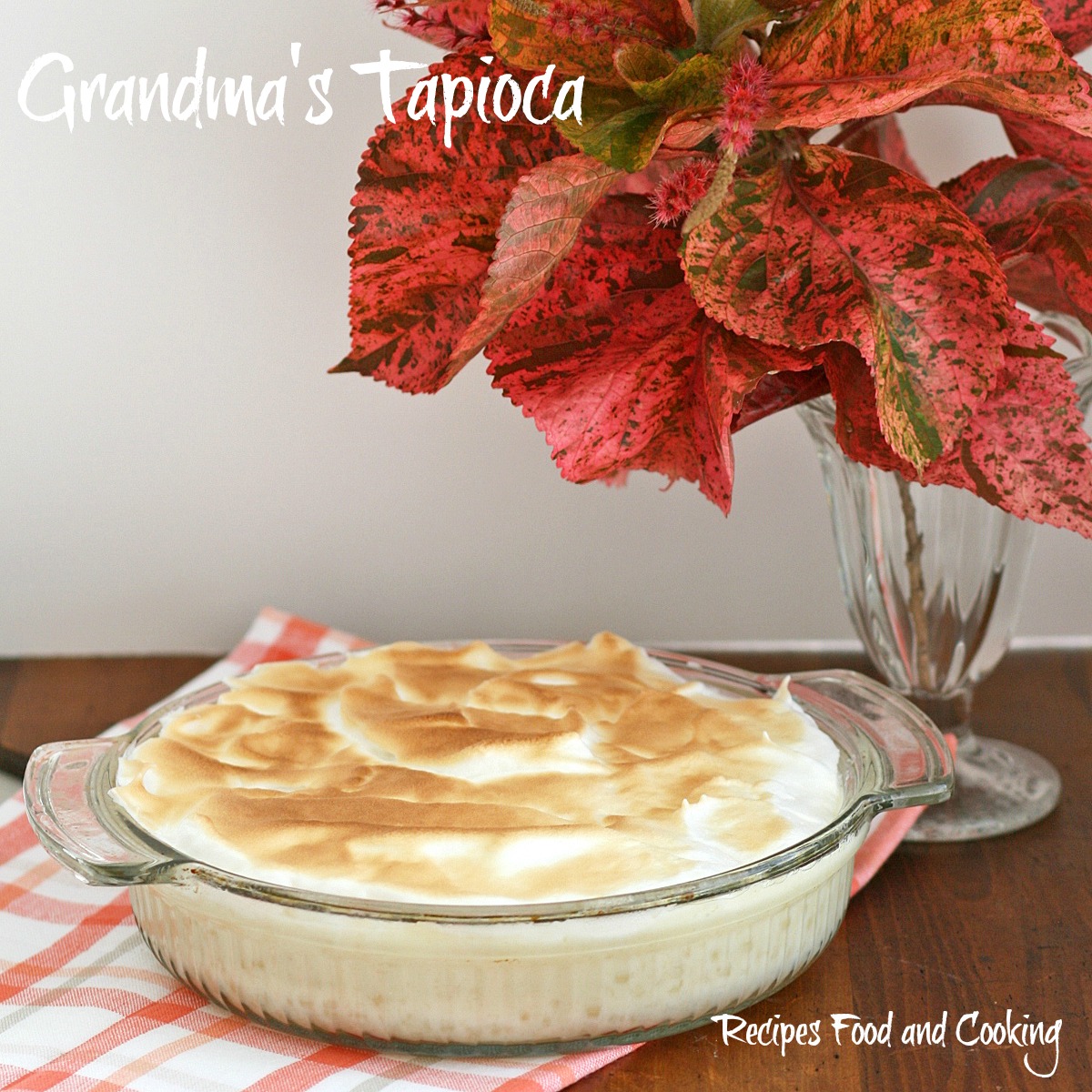 tapioca-2f - Recipes Food and Cooking