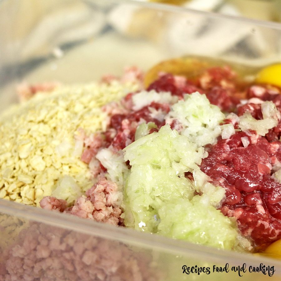 Ham Loaf - Recipes Food and Cooking