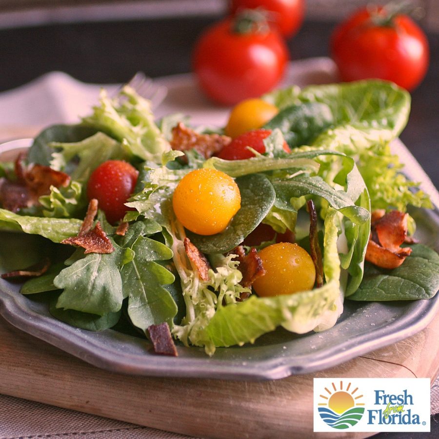 Fresh From Florida Tomatoes - Recipes Food and Cooking